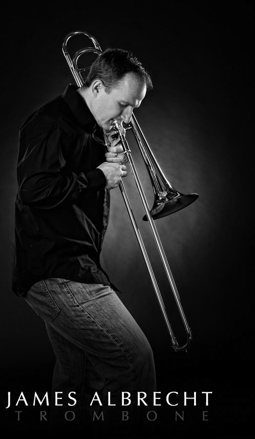 Jim Albrecht | Trombone - News